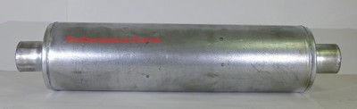 Full Boar Heavy Duty Welded Truck Muffler 3" | eBay