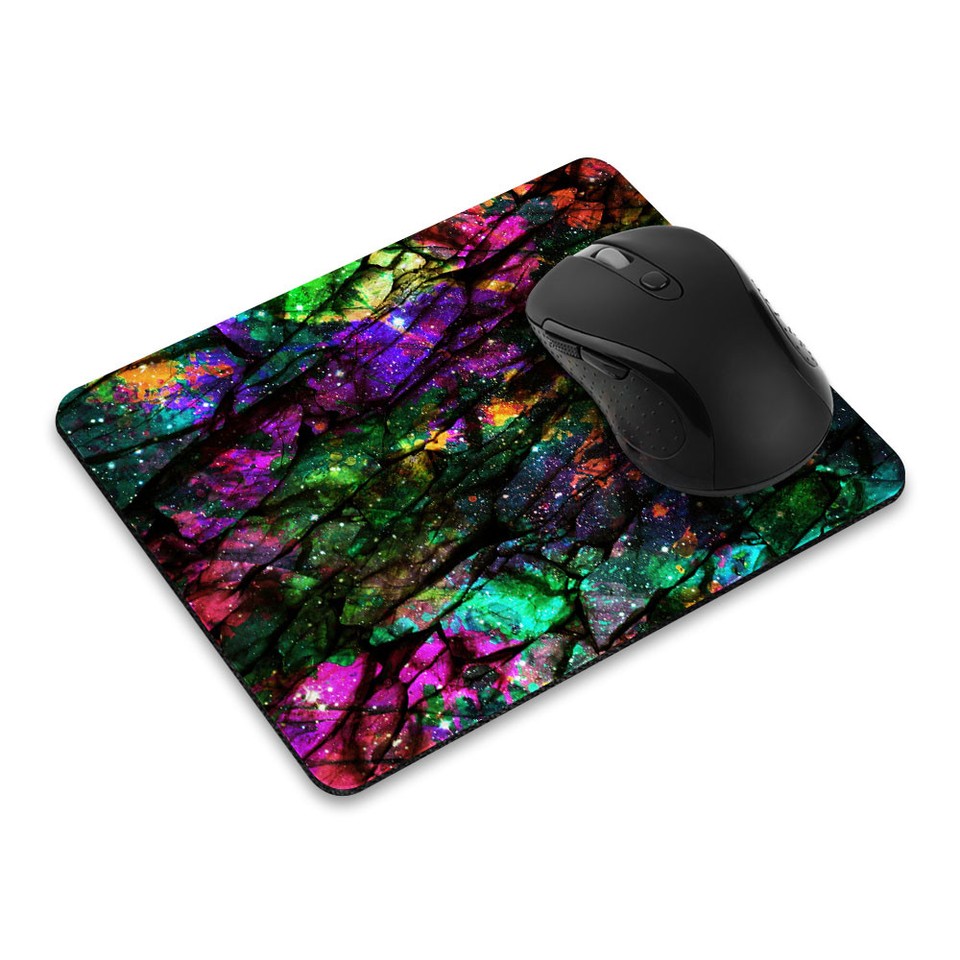 Gaming Mouse Mat Pad Non-Slip Rectangle Mousepad Designs For Computer ...