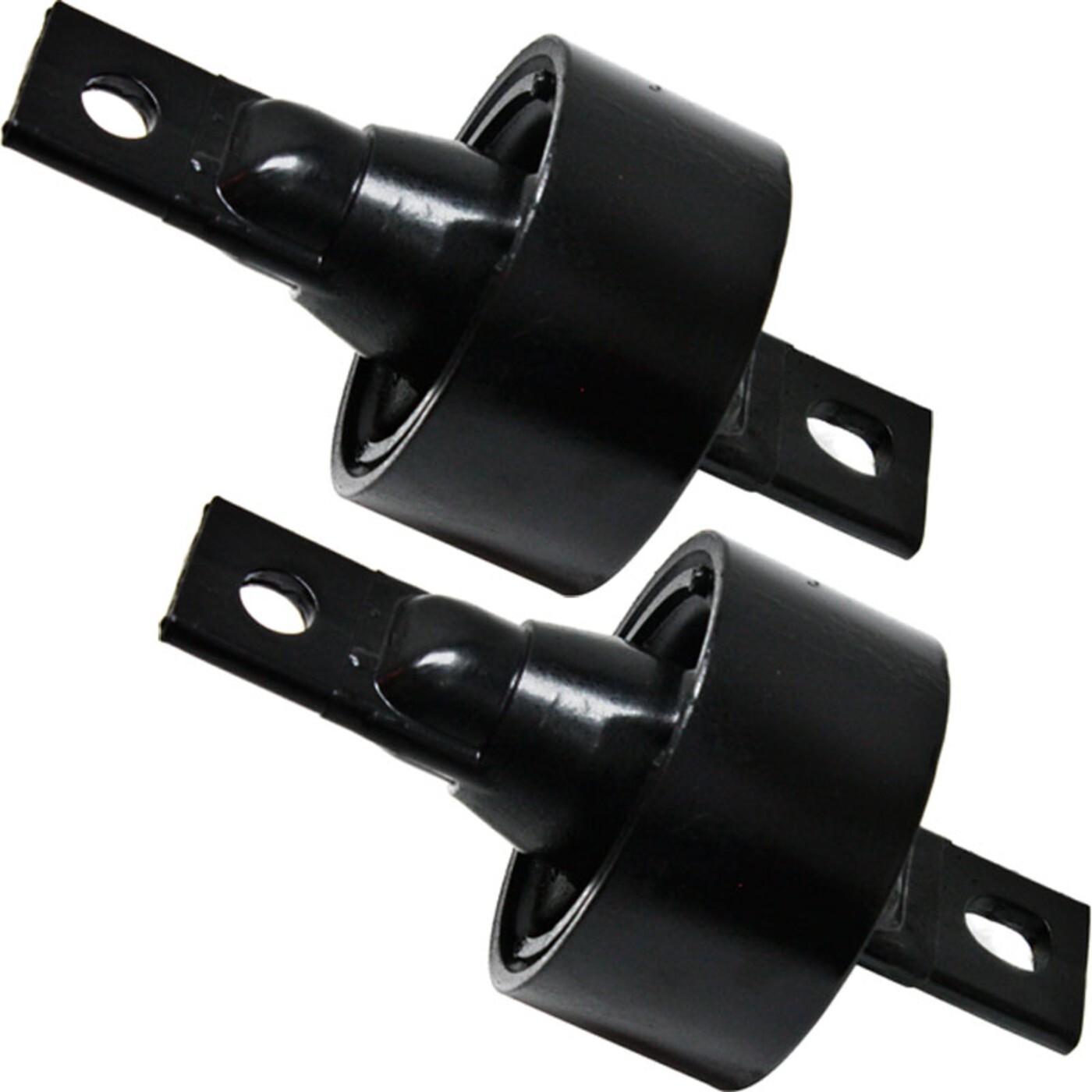 Rear Lower Trailing Arm Bushing Pair Set for Acura Integra Honda Civic ...