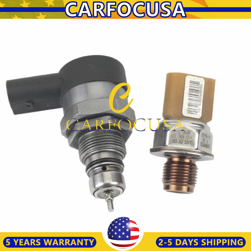 For Audi VW Skoda Seat Fuel Rail Pressure Relief Valve 057130764H ...