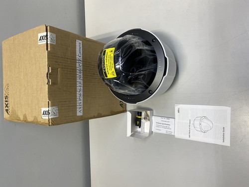Axis Communications P5676-LE 4MP Outdoor PTZ Network Dome Camera W ...