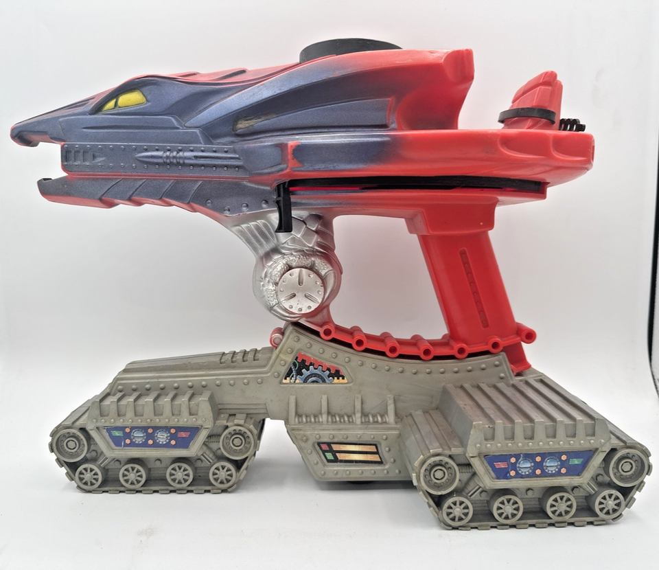 Original 1980s He-Man Masters of the Universe Blaster Hawk #66 MOTU ...