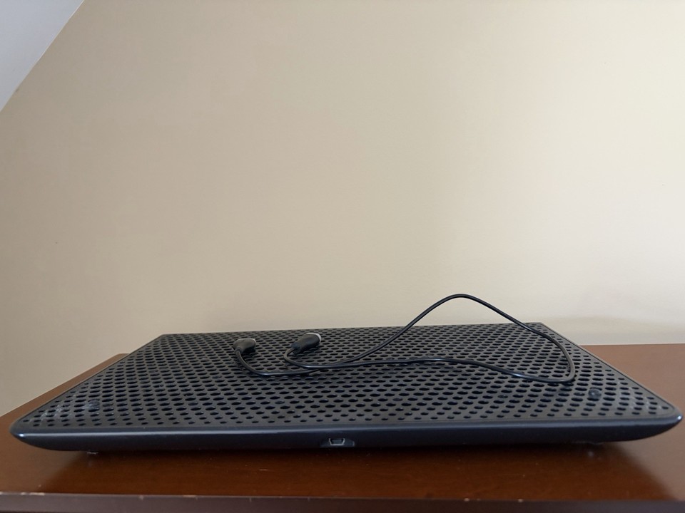Targus Dual Fan Chill Mat Cooling System - Black | eBay