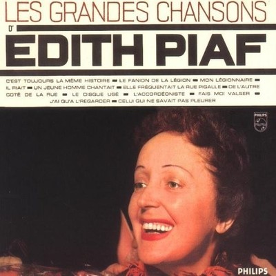 Les Grandes chansons d'Edith Piaf, Edith Piaf | eBay