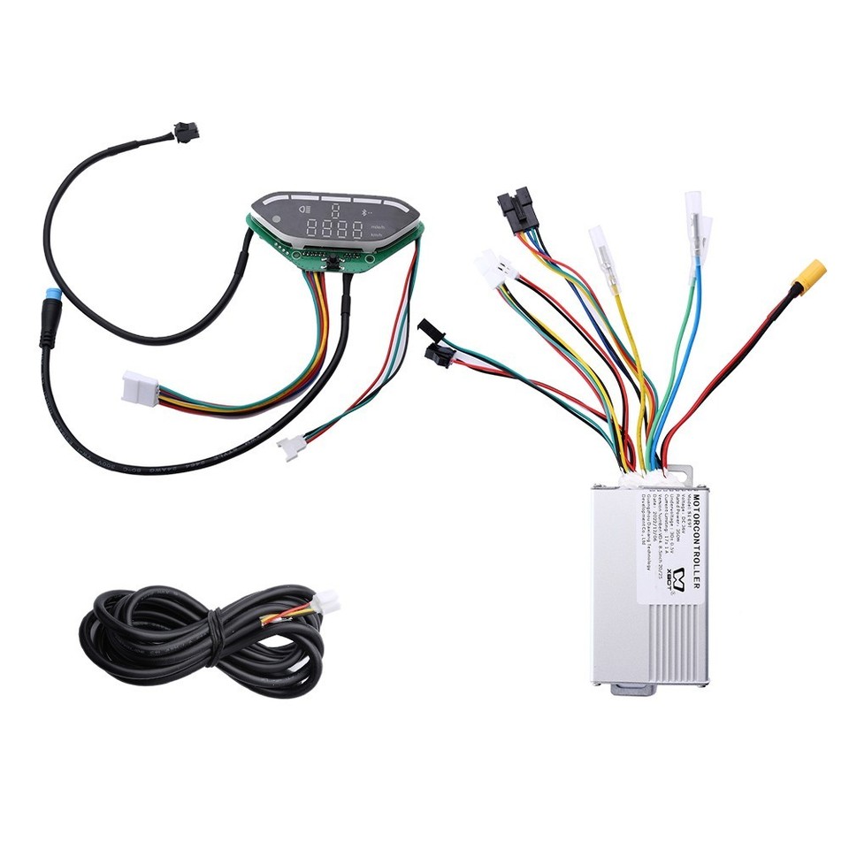 Motor Controller Compact Design Efficient Upgrade Lightweight ...