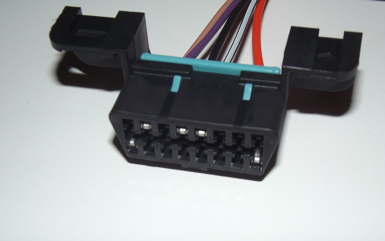 GM LS1 LT1 OBDII OBD2 Wiring Harness Connector Pigtail 96+ Camaro ...