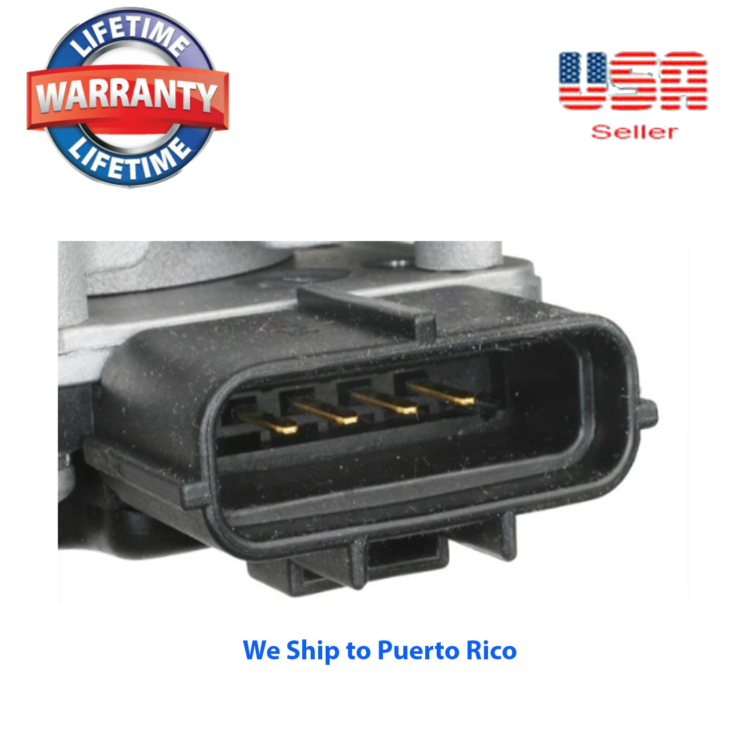 Brand New Mass Air Flow Sensor For Ford Ranger Mustang Aerostar | eBay