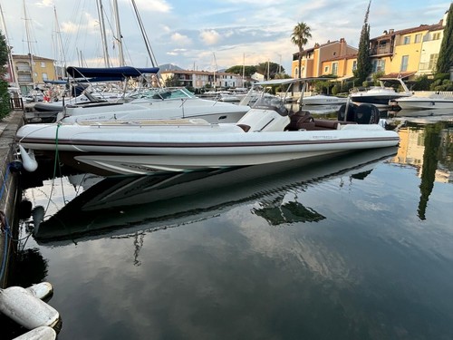 Technohull seaDNA999 cabin Rib | eBay UK