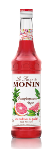 MONIN Pink Grapefruit Syrup 700ml | eBay