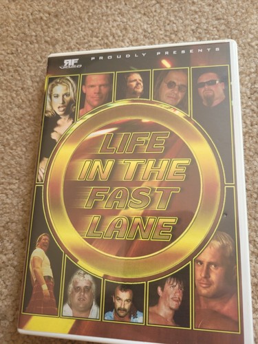 Life In The Fast Lane Pro Wrestling,ecw,wwe,wwf,wcw,nwa,dusty Rhodes ...