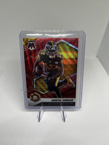 Deonte Johnson mosaic 2021 #170 7/9 | eBay