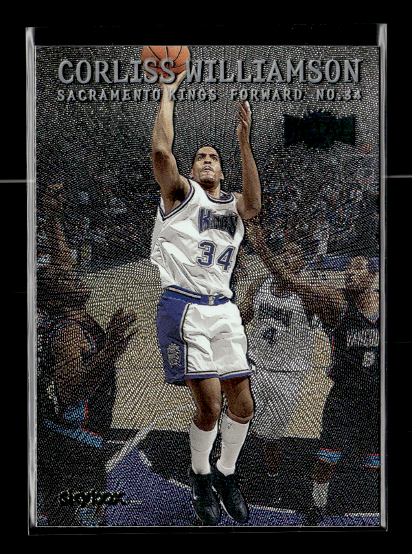 1999-00 Fleer Metal Corliss Williamson #19 | eBay