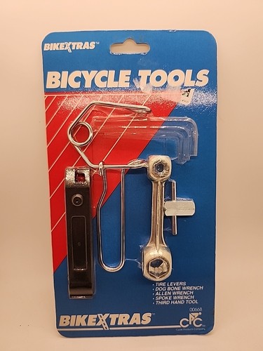 BikeXtras Bicycle Tools by Cycle Products Company (9 pc tool kit) | eBay