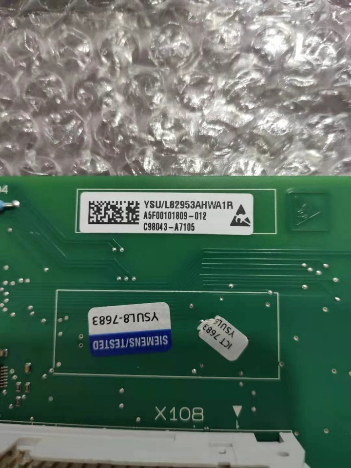 1pc for NEW A5F00101809-012 C98043-A7105 (by Fedex or DHL) | eBay