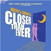 York Theatre Company - Closer Than Ever (Original Soundtrack, 2013) for ...