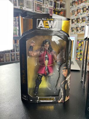 AEW Unrivaled Collection Series 7 #58 Nyla Rose Action Figure NEW | eBay