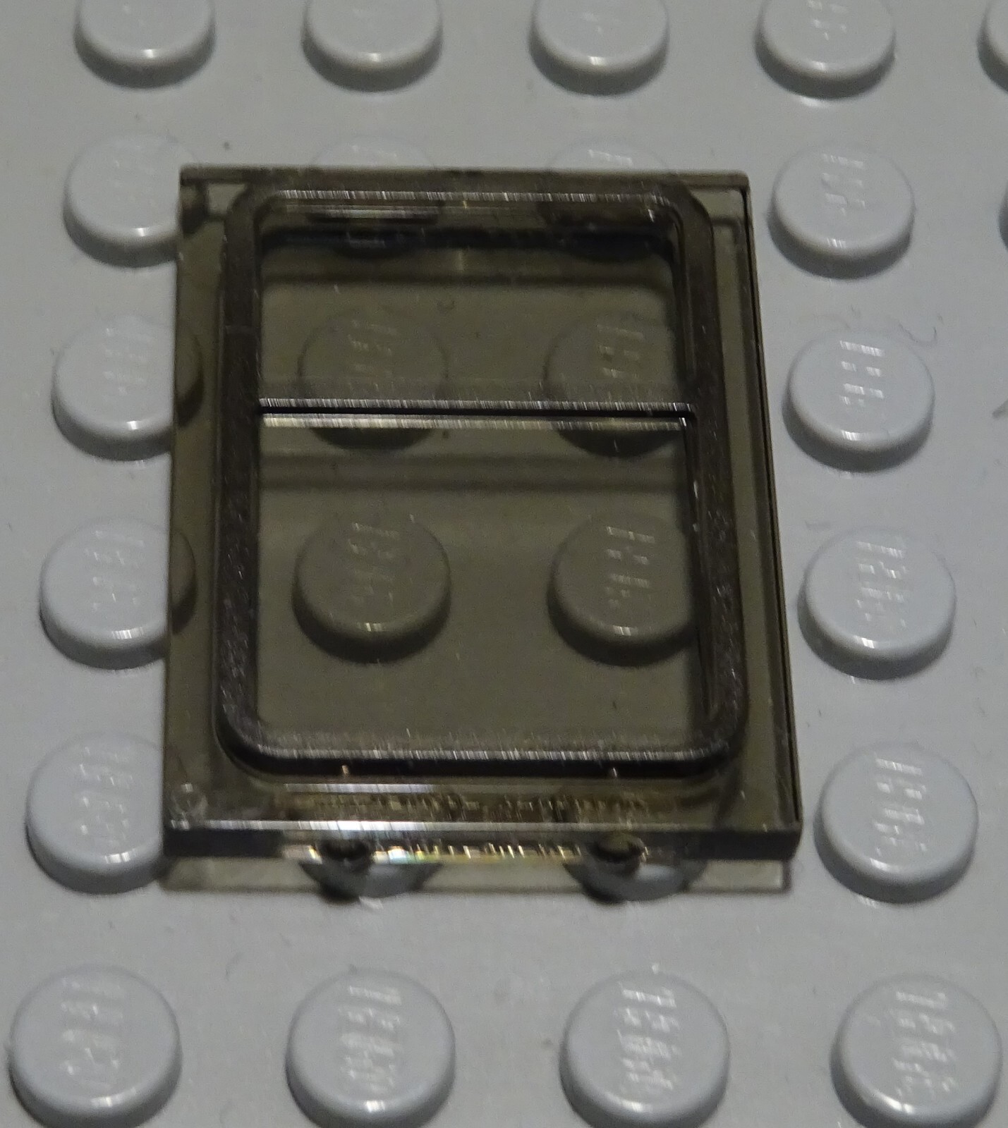 Lego Eisenbahn Tür 2x3 Rauchglas Scheibe | eBay.de
