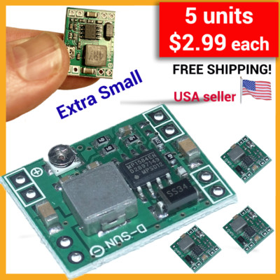 DC Power Supplies - Dc Power Supply Unit Module