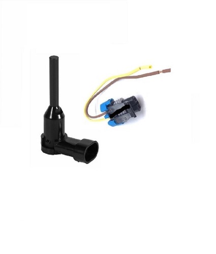 VAUXHALL /OPEL ASTRA ZAFIRA COOLANT EXPANSION TANK LEVEL SENSOR & PLUG ...