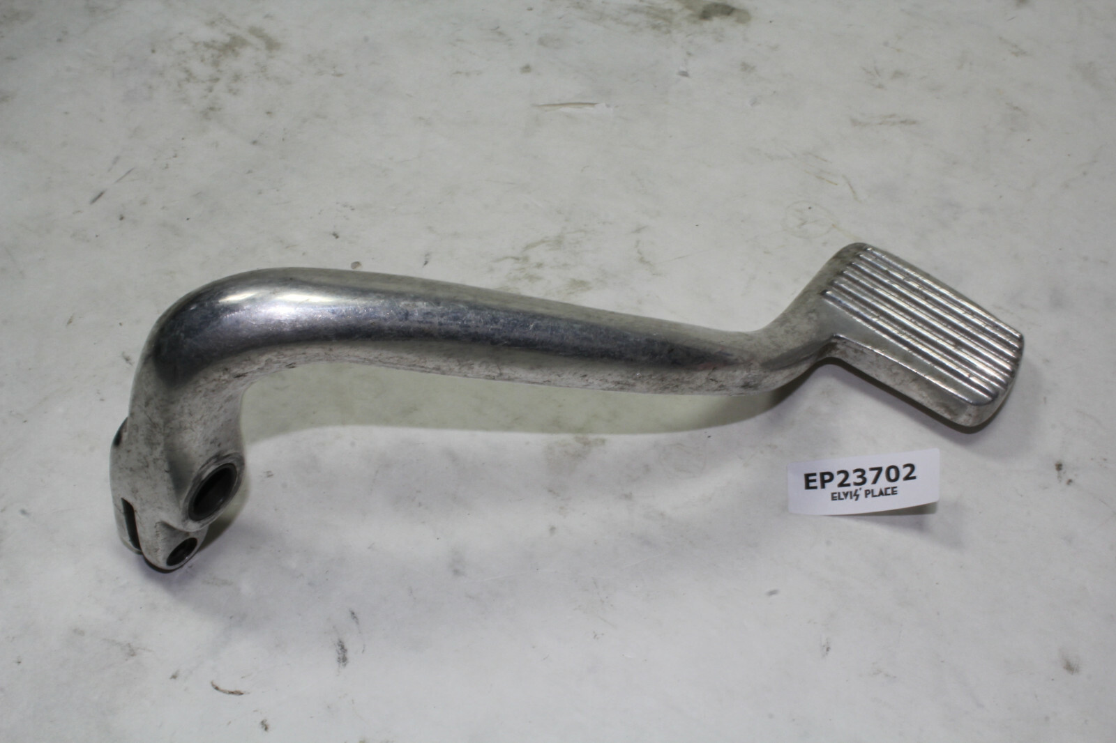 mid controls Dyna brake pedal aluminum Harley FXD FXDL FXDX OEM Harley ...