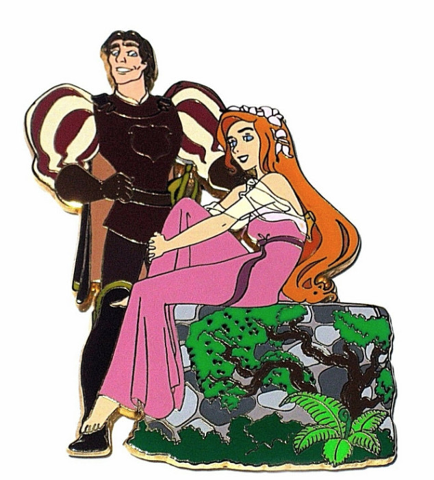 Enchanted Robert Animated