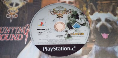 HAUNTING GROUND (NTSC AND PAL) - PLAYSTATION 2 SLIM - PS2 SLIM | eBay
