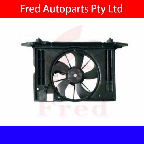 Fred Radiator Fan Assembly Fits Corolla 2007+.ZRE152 / ZRE182 16711 ...