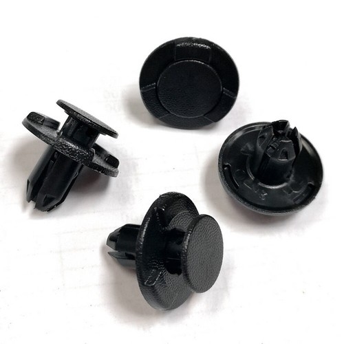 10 pcs Car Bumper Inner Fender Mud Guard Panel Trim Clips for Nissan | eBay