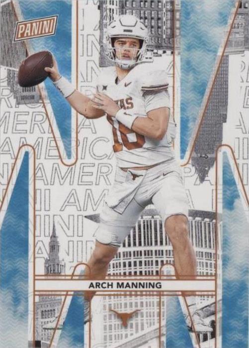 2024 Panini National Convention - Prospects Arch Manning #RP4 (RC) for ...