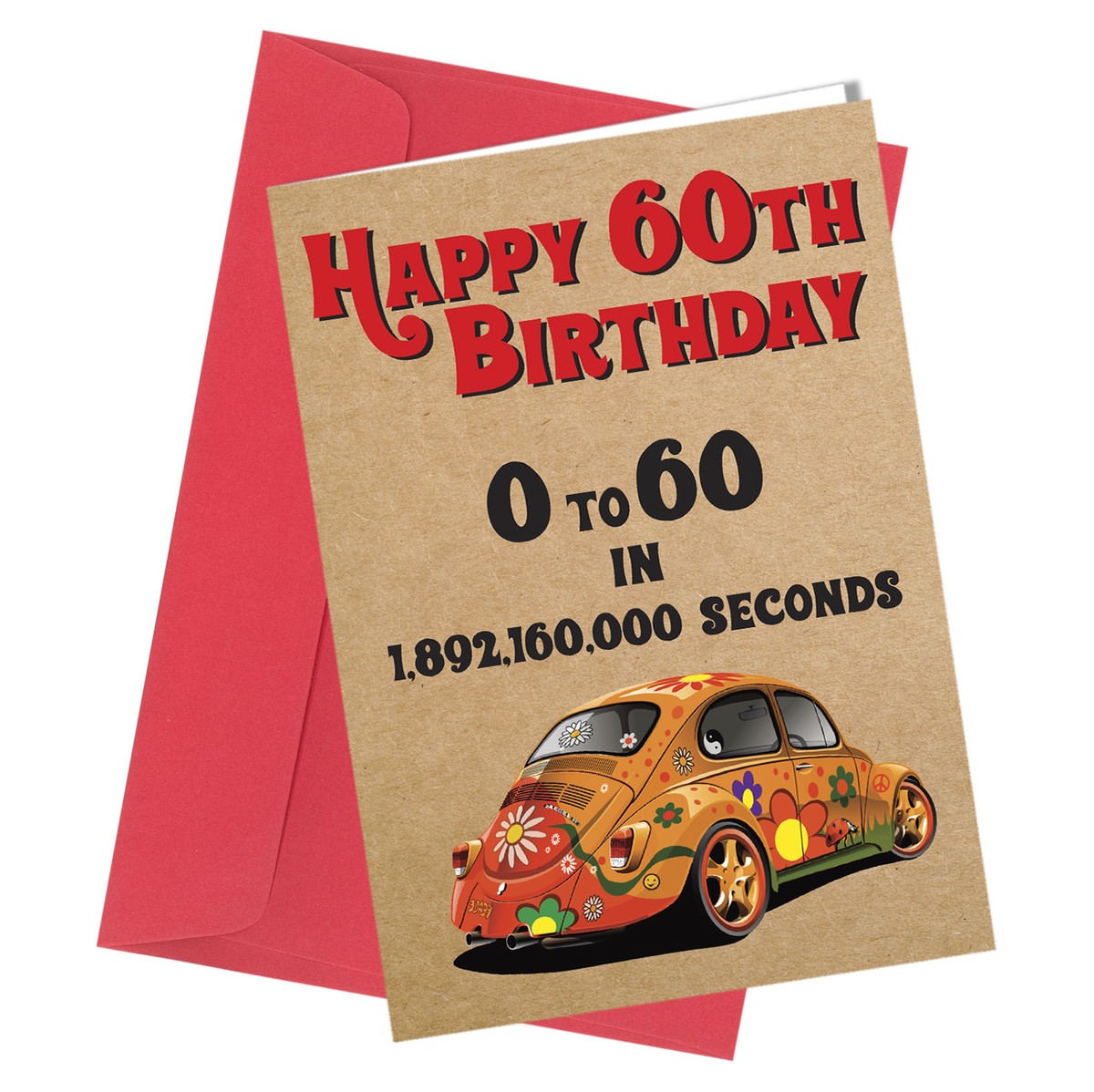 Happy 60th Birthday Graphics