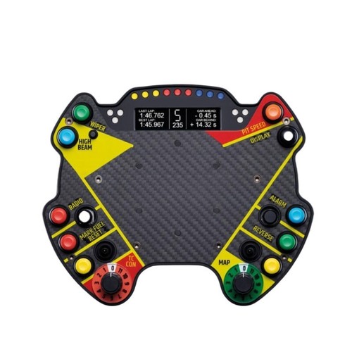 Original Podium Button Module Endurance 2.7-in OLED for Fanatec PC PS4 ...