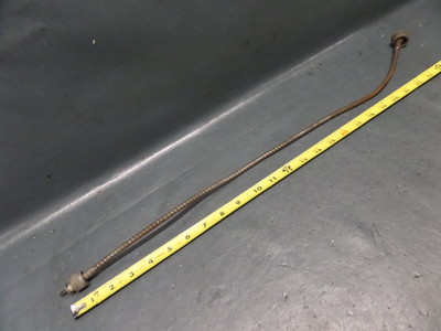 1960 CESSNA 210 206 AIRCRAFT AVIATION TACH TACHOMETER DRIVE CABLE | eBay