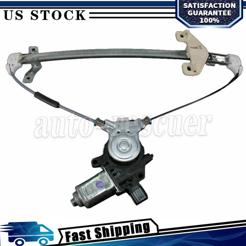 Dorman Power Window Regulator w/ Motor Rear Left Driver Side fits Honda ...