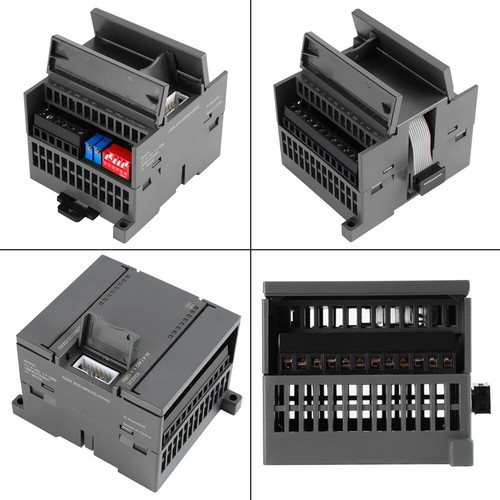 S7-200 Analog Input And Output PLC Extension Module 6ES7 235-0KD22-0XA8 ...