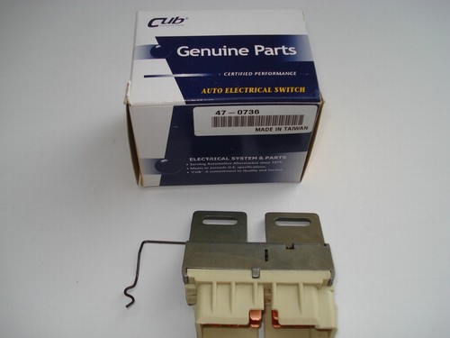 New Cub Parts Ford Part # E7TZ-11572AA IGNITION STARTER SWITCH F150 250 ...