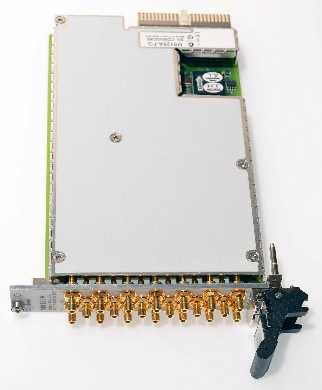 Agilent M9128A PXI RF Matrix Switch: 300 | Grelly USA