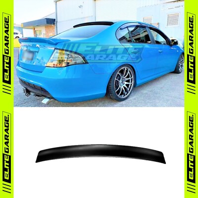 Fits Ford Falcon FG X XR6 XR8 G6E Turbo - Solid MINI Rear Roof Spoiler ...