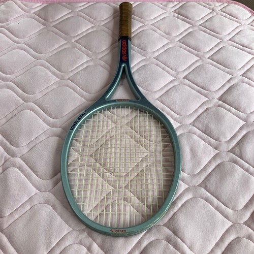 adidas GTX PRO IVAN LENDL Tennis Racket Complete Model | eBay