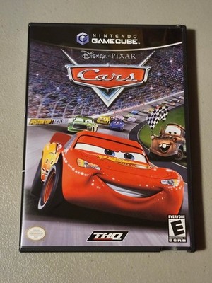 Cars (Nintendo GameCube, 2006) CIB 785138380551| eBay