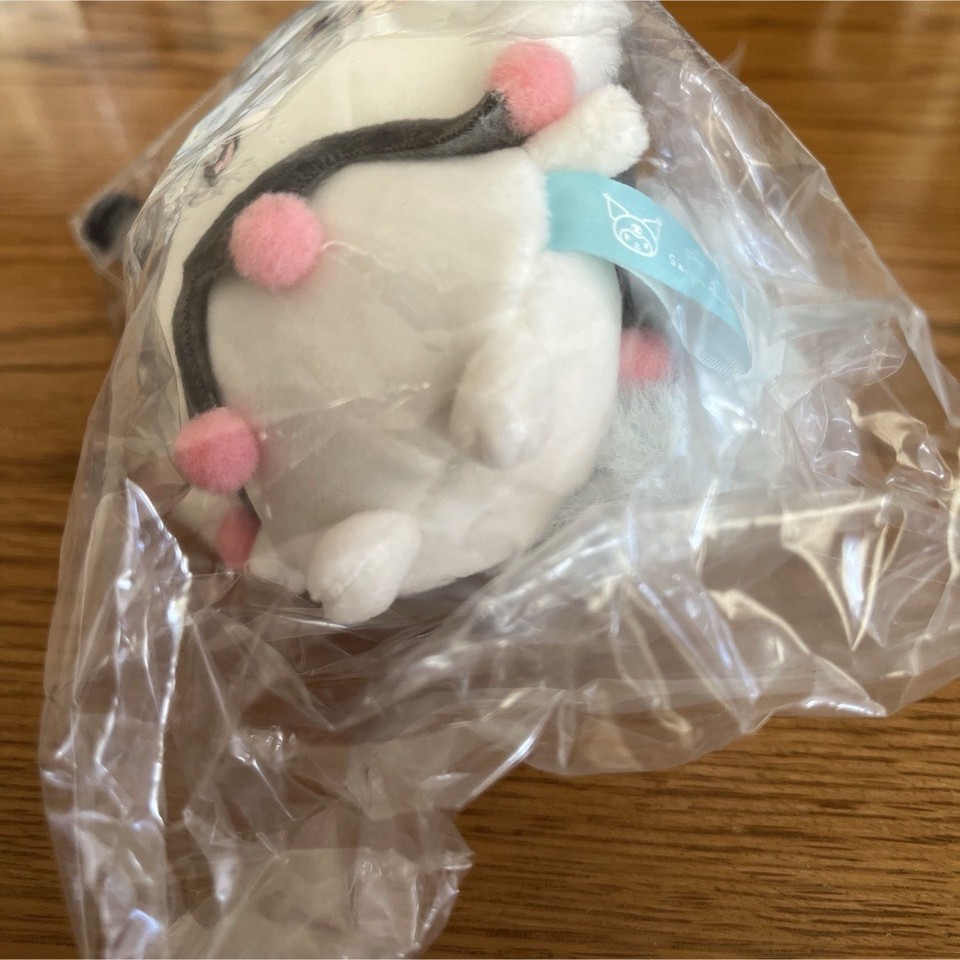 Chiikawa Sanrio Characters Petit Mini Mascot Momonga Kuromi | eBay