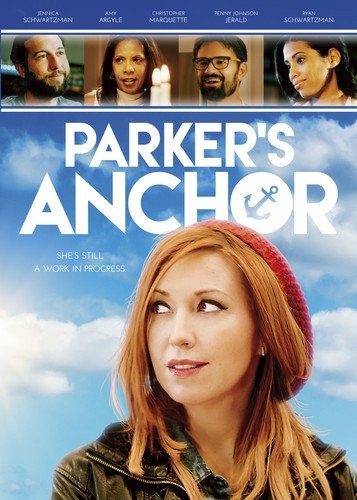 Parker's Anchor (DVD) Chris Marquette Penny Johnson Jerald Michael ...