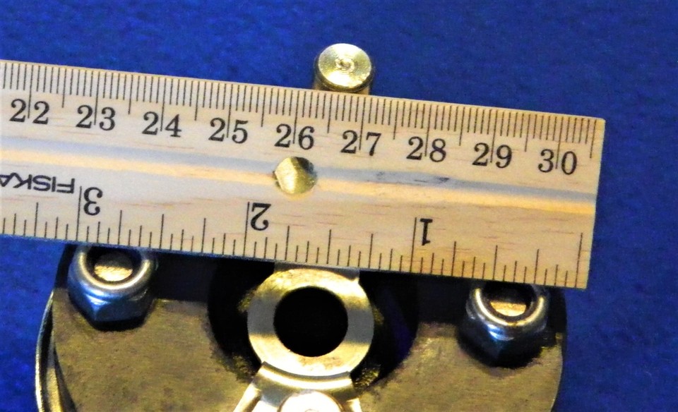 GM 70 71 72 Chevy Truck Heavy Duty Steering Coupler Assembly 2WD RWD ...