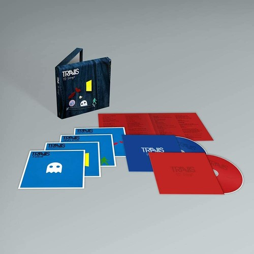 Travis 10 Songs CD Deluxe Edt. Neuf Scellé | eBay