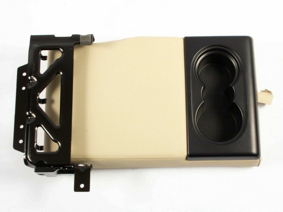 2011-2012 Volkswagen Jetta Sedan Rear Seat Center Armrest 5C6885081E83X ...