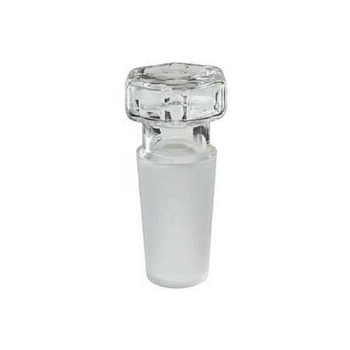 Dropping Funnels Cylindrical Graduated Glass Stopper B24 Top & Stem ...