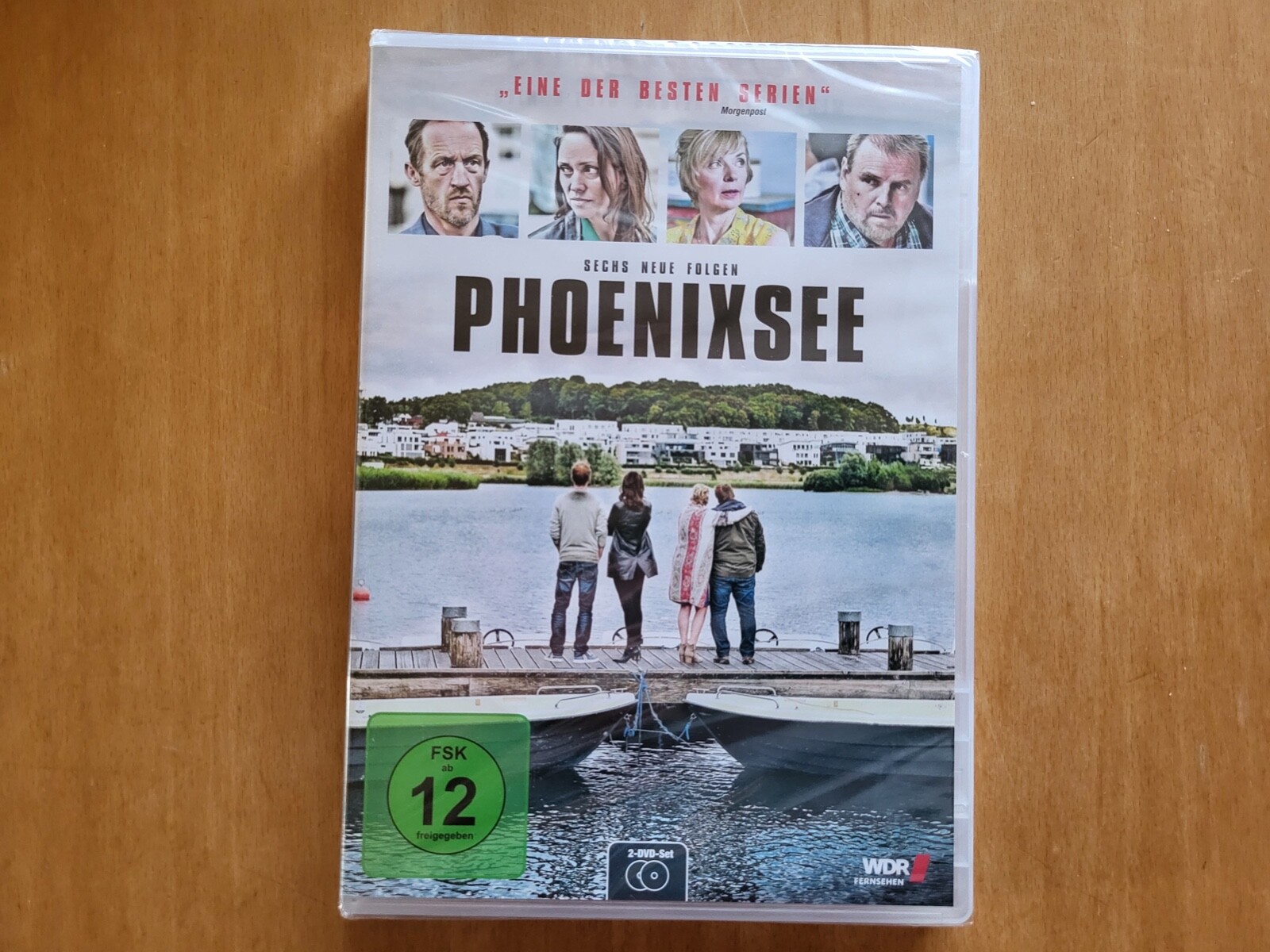 Phoenixsee - Staffel 2. DVD (2019, DVD Video) online kaufen | eBay.de