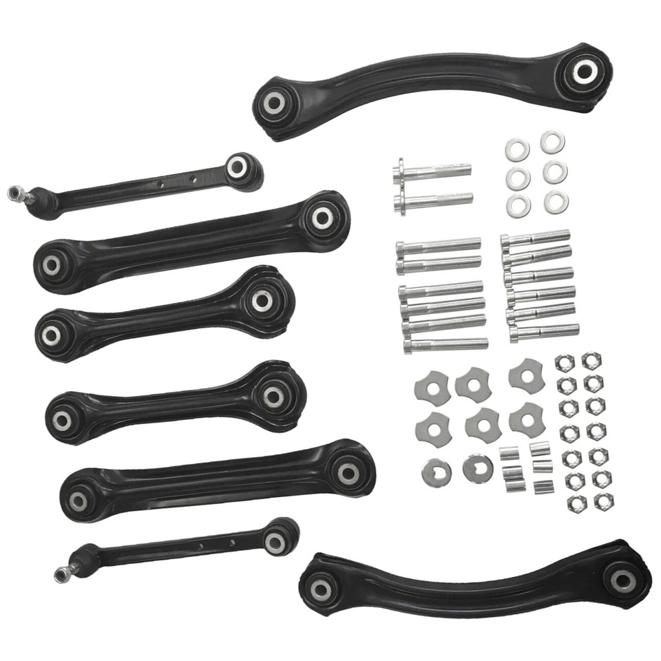 Rear Control Arm Suspension Kit For Mercedes-benz 190d 300d 400e C220 ...