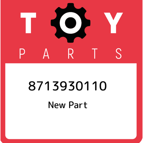 87139-30110 Toyota Element air refiner 8713930110 Genuine OEM Part for ...