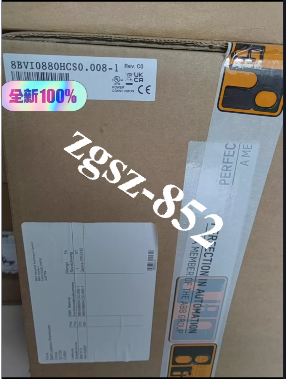 8BVI0880HCS0.008-1 B&R Brand New Fast Shipping FedEx or DHL | eBay
