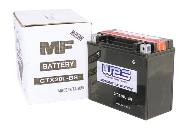 WPS - CTX14-AHL-BS - Sealed AGM Battery for sale online | eBay